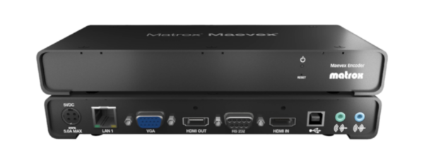 Matrox Maevex - ITPros.com