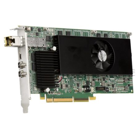 Matrox Extio 3 N3408 IP KVM Extender Transmitter Card - ITPros.com