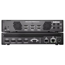 Matrox Extio 3 N3408 IP KVM Extender Receiver - ITPros.com
