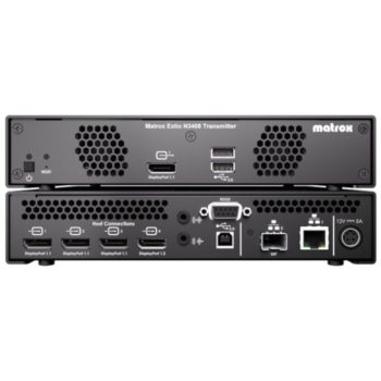 Matrox Exito F2408 - ITPros.com